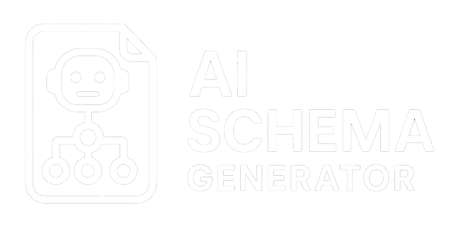 Sign In - AI Schema Generator